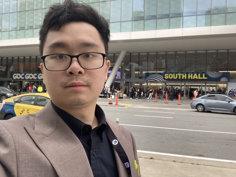 Allen Huang on LinkedIn: #gdc #networking #collaboration # ... Allen Huang on LinkedIn: #gdc #networking #collaboration # ...