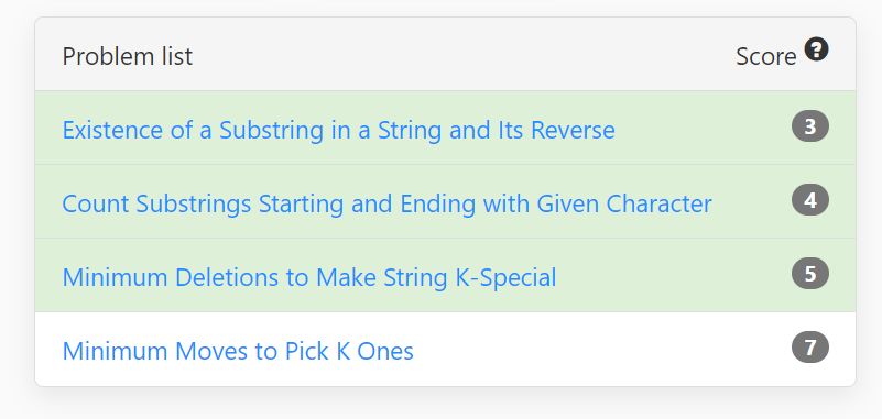 Yuvan Shara on LinkedIn: #weekly389 #leetcode #dsachallenge # ... Yuvan Shara on LinkedIn: #weekly389 #leetcode #dsachallenge # ...