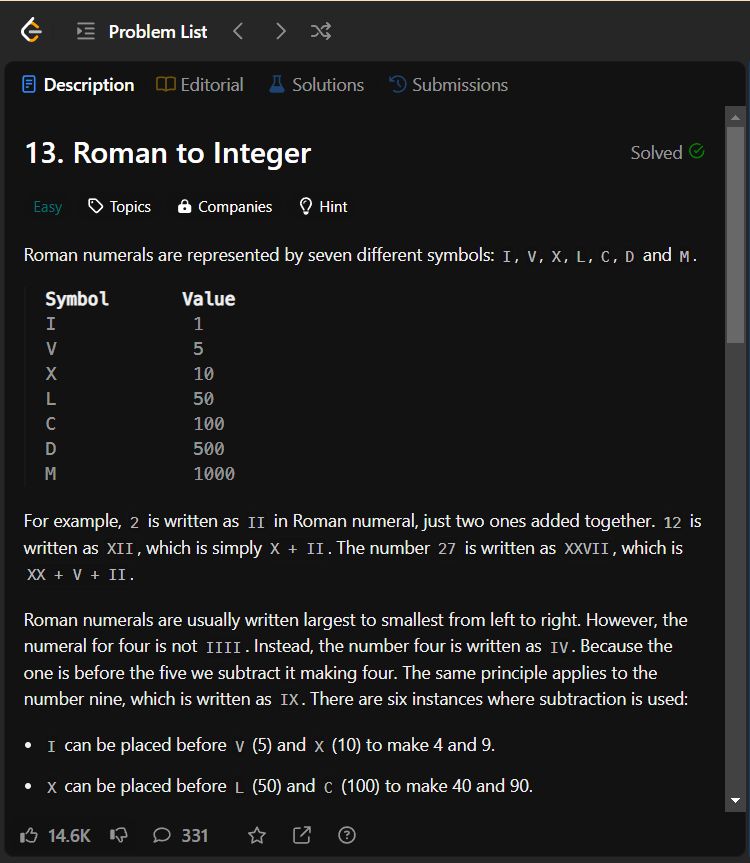 Yash Tyagi on LinkedIn: #100daysofcode #codingjourney #leetcode ... Yash Tyagi on LinkedIn: #100daysofcode #codingjourney #leetcode ...