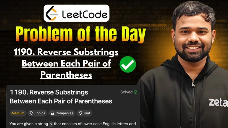 Abhinav Awasthi on LinkedIn: #coding #leetcode Abhinav Awasthi on LinkedIn: #coding #leetcode