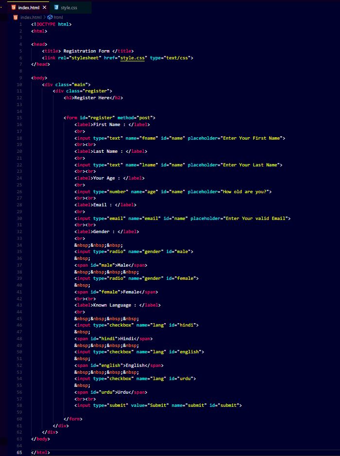 Aditya Anurag on LinkedIn: #webdevelopment #html #css #webdesign # ... Aditya Anurag on LinkedIn: #webdevelopment #html #css #webdesign # ...