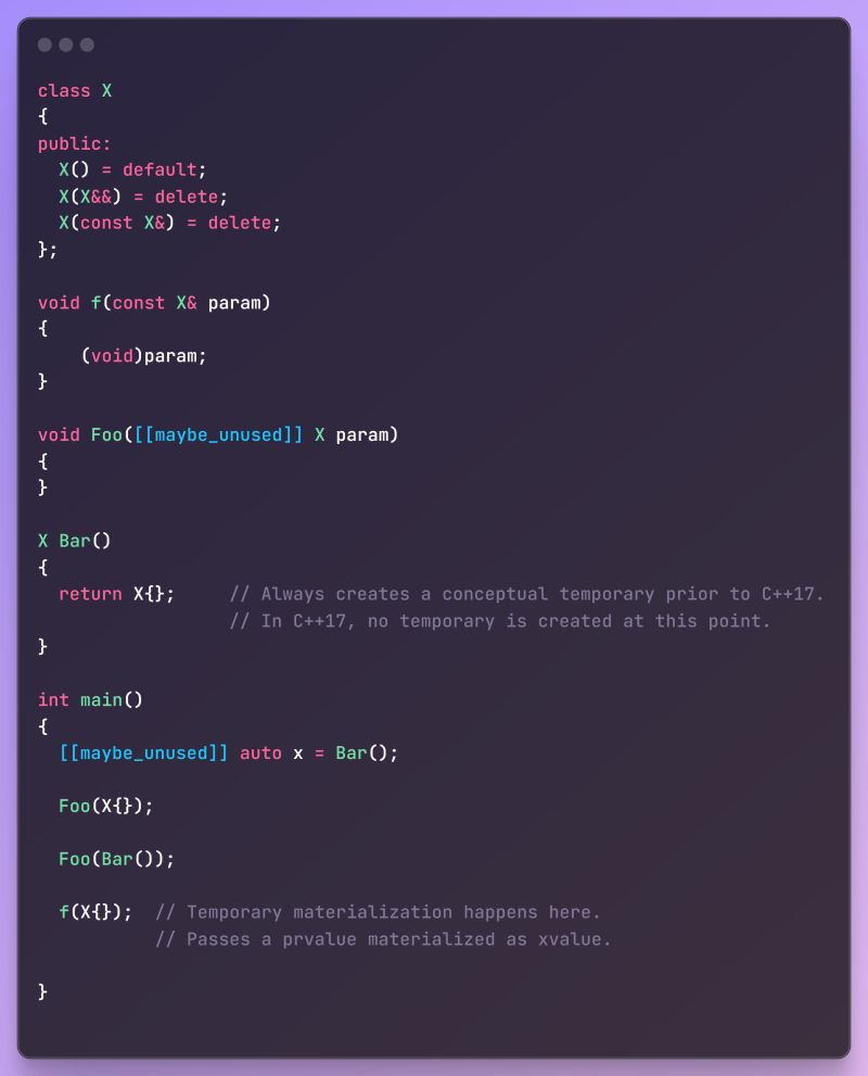 Samira H. on LinkedIn: #cpp #cplusplus #cpp17 #coding # ... Samira H. on LinkedIn: #cpp #cplusplus #cpp17 #coding # ...