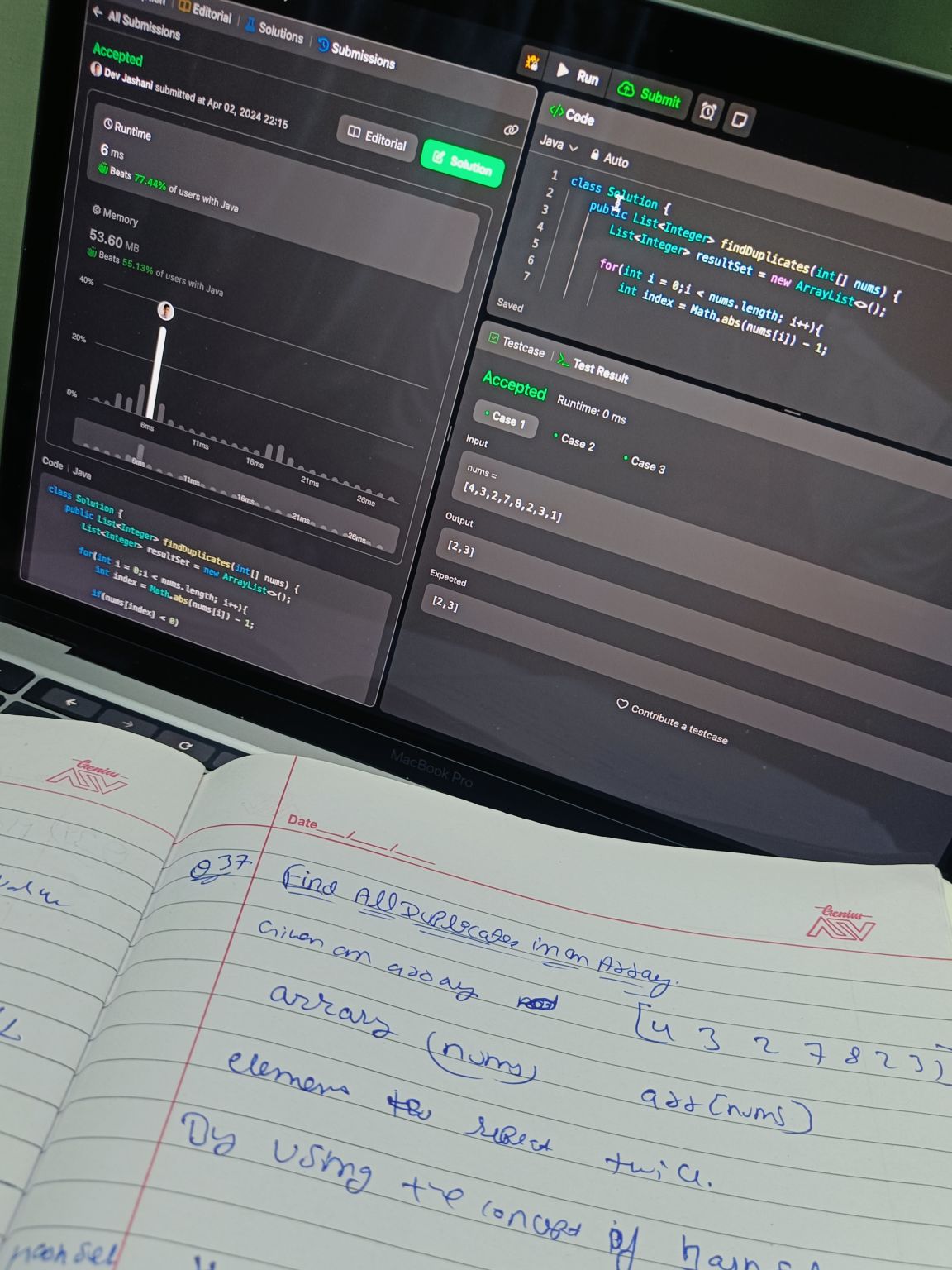 Dev Jashani on LinkedIn: #leetcode #leetcodechallenge ... Dev Jashani on LinkedIn: #leetcode #leetcodechallenge ...