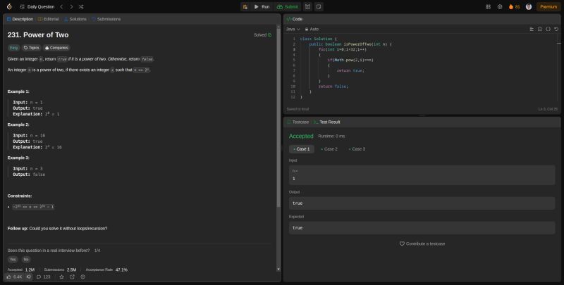 GOKUL MANI SELVAKUMAR on LinkedIn: #100daysleetcodechallenge #java # ... GOKUL MANI SELVAKUMAR on LinkedIn: #100daysleetcodechallenge #java # ...