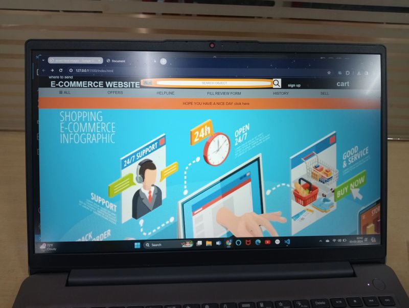 finally I finished html and css part of my website now I will move in ... finally I finished html and css part of my website now I will move in ...