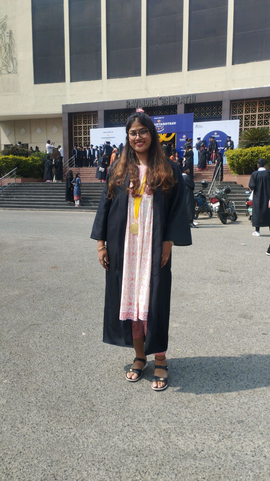 Bhuvana Sree on LinkedIn: #convocation2023 Bhuvana Sree on LinkedIn: #convocation2023