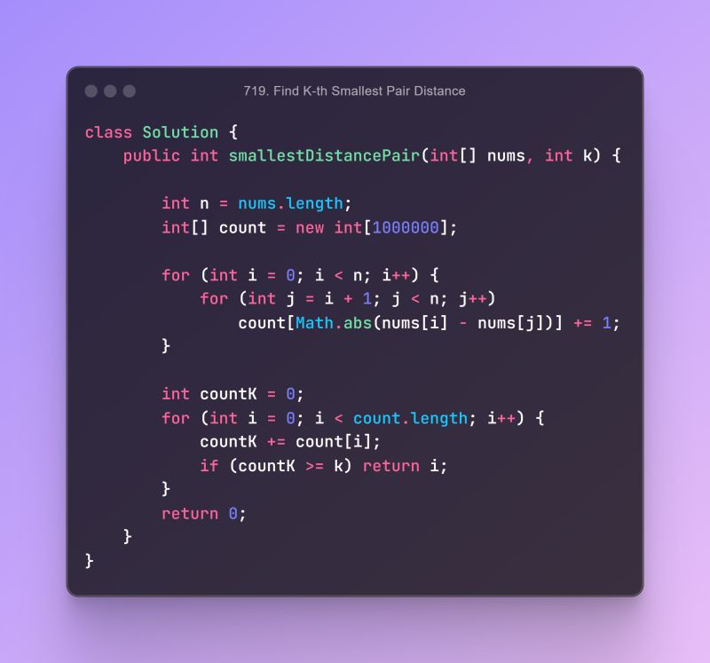 Sanjay kumar K. on LinkedIn: #leetcode #coding_sanjay #java #daily_problem Sanjay kumar K. on LinkedIn: #leetcode #coding_sanjay #java #daily_problem