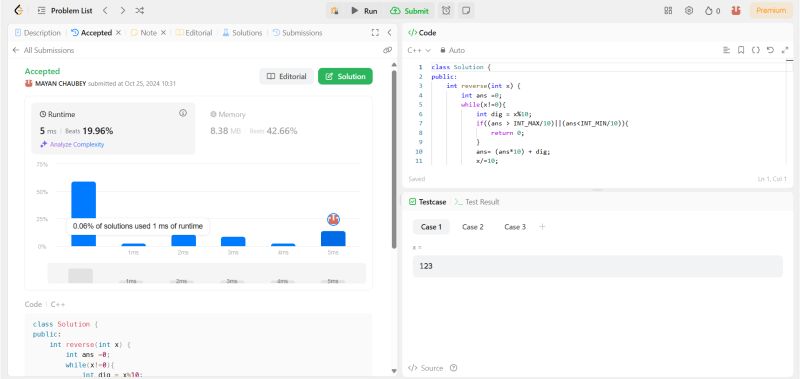 Mayan Chaubey on LinkedIn: #drgviswanathanchallenge #100daysofcoding # ... Mayan Chaubey on LinkedIn: #drgviswanathanchallenge #100daysofcoding # ...