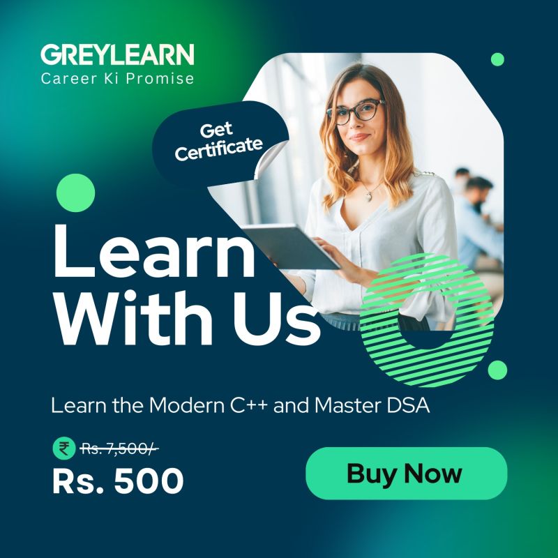 GreyLearn on LinkedIn: #codinggoals #learnc #dsamastery #codenewbie # ... GreyLearn on LinkedIn: #codinggoals #learnc #dsamastery #codenewbie # ...