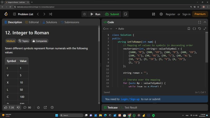 Ashish Kirar on LinkedIn: #day #dsa #cpp #numericalconversions ... Ashish Kirar on LinkedIn: #day #dsa #cpp #numericalconversions ...