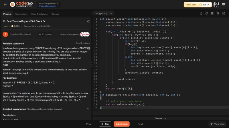 Rohit Chauhan on LinkedIn: #dsa #algorithms #problemsolving # ... Rohit Chauhan on LinkedIn: #dsa #algorithms #problemsolving # ...