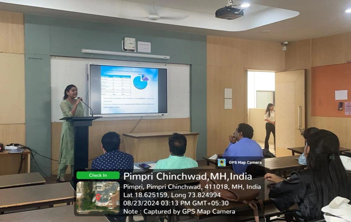 Dr Nayana B on LinkedIn: Presented a scientific paper on Mental Health ... Dr Nayana B on LinkedIn: Presented a scientific paper on Mental Health ...