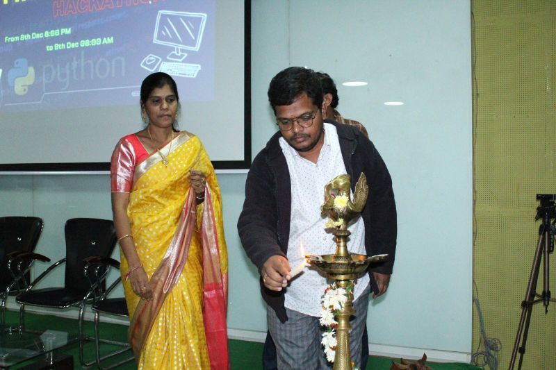Suresh Mandala on LinkedIn: am 3rd HACKATHON event @ SR university SR ... Suresh Mandala on LinkedIn: am 3rd HACKATHON event @ SR university SR ...