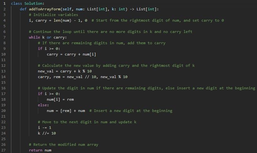 Runesh Bhardwaj on LinkedIn: 🔥 Efficient Array Manipulation with Add-to ... Runesh Bhardwaj on LinkedIn: 🔥 Efficient Array Manipulation with Add-to ...