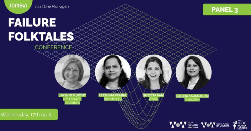 Jombay on LinkedIn: Welcoming panelists - Lakshmi Murthy, Prathima ... Jombay on LinkedIn: Welcoming panelists - Lakshmi Murthy, Prathima ...