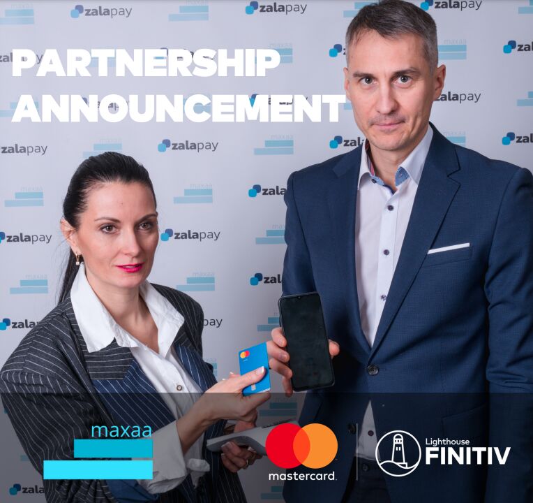 Mastercard Lighthouse on LinkedIn: #zalapay #maxaa # ... Mastercard Lighthouse on LinkedIn: #zalapay #maxaa # ...