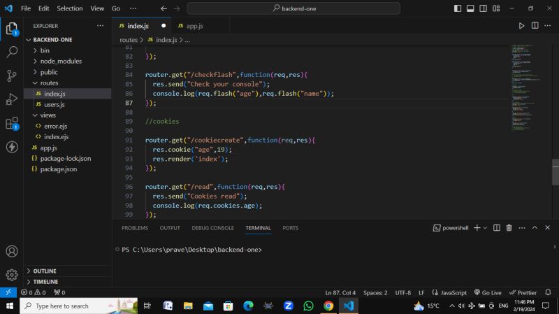 Manvi Chaudhary on LinkedIn: #webdevelopment #dailylearning # ... Manvi Chaudhary on LinkedIn: #webdevelopment #dailylearning # ...