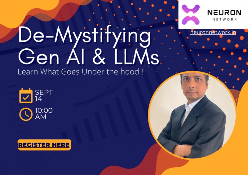 Anas P on LinkedIn: 🌟 Demystifying Generative AI and LLMs: A deep dive ... Anas P on LinkedIn: 🌟 Demystifying Generative AI and LLMs: A deep dive ...