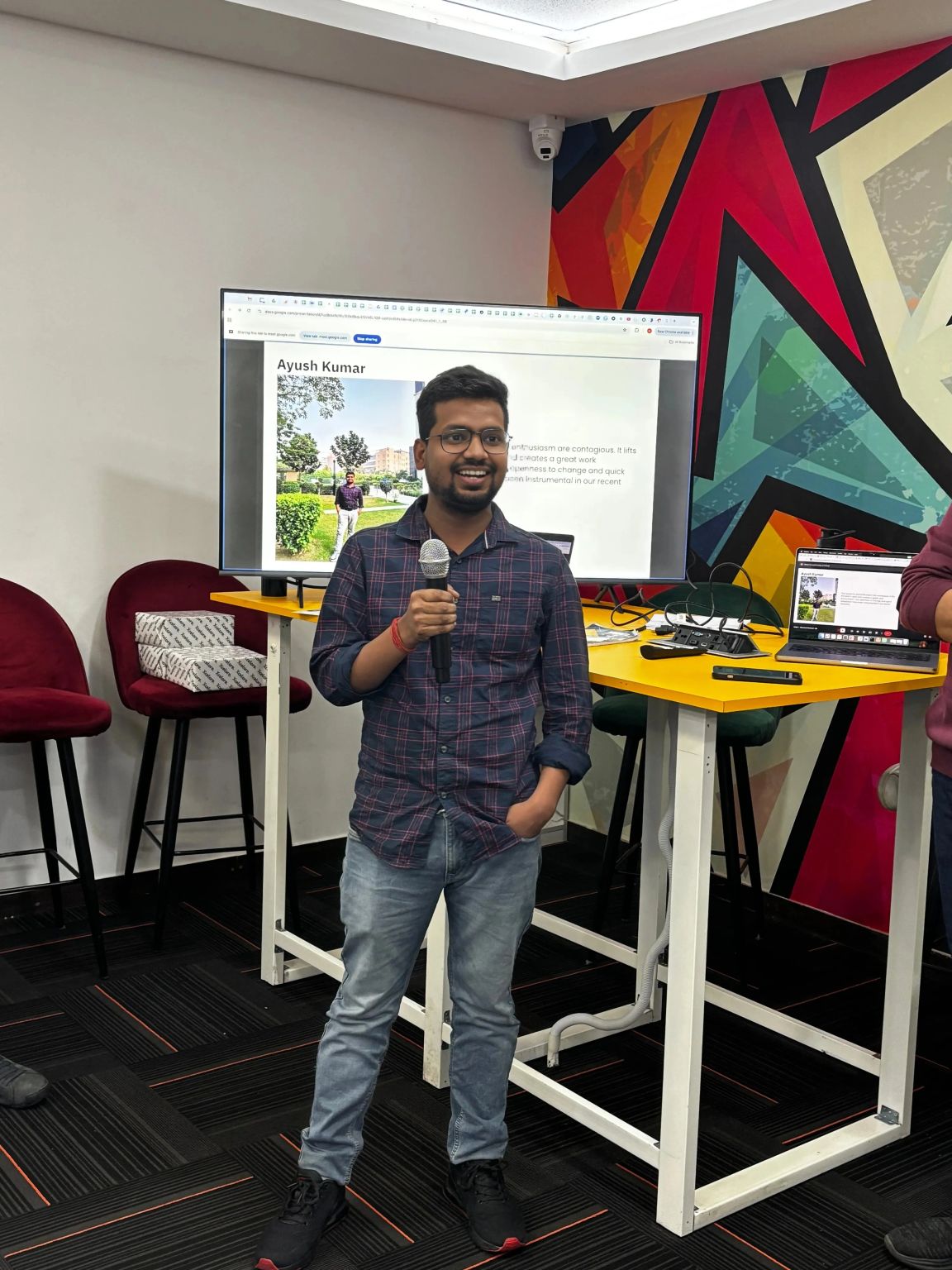 AYUSH KUMAR on LinkedIn: #mernstack #careergrowth #oneyearjourney | 11 ... AYUSH KUMAR on LinkedIn: #mernstack #careergrowth #oneyearjourney | 11 ...