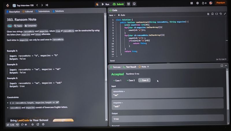 Surendra Nellore on LinkedIn: #hashmap #leetcode #hashset Surendra Nellore on LinkedIn: #hashmap #leetcode #hashset