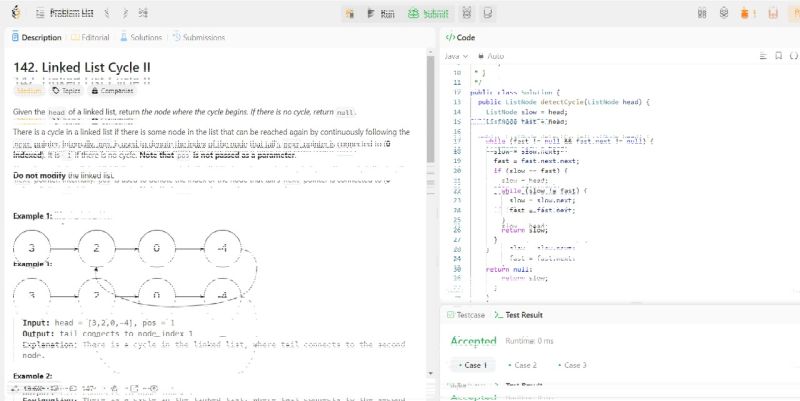 My LeetCode Day 16 Challenge | Rahul Kumar posted on the topic | LinkedIn My LeetCode Day 16 Challenge | Rahul Kumar posted on the topic | LinkedIn