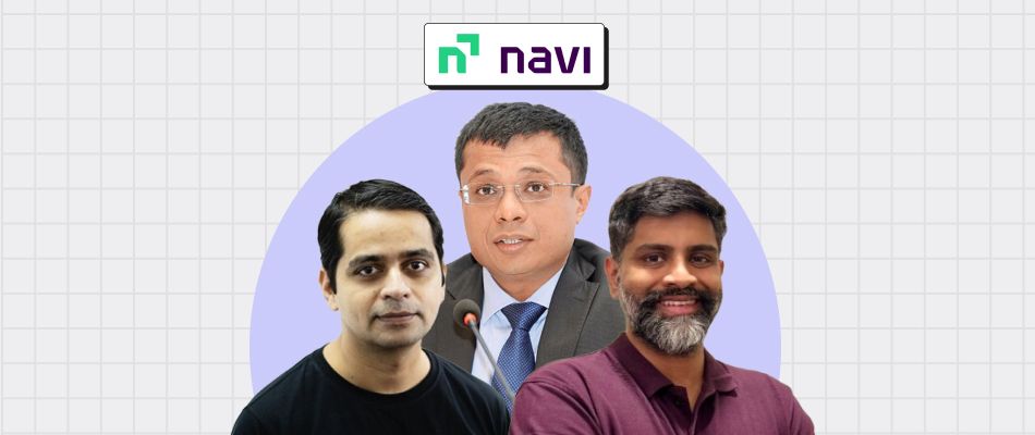 🚨 Navi’s Sachin Bansal steps down as CEO amid top-level rejig 🎩 1️⃣ ... 🚨 Navi’s Sachin Bansal steps down as CEO amid top-level rejig 🎩 1️⃣ ...