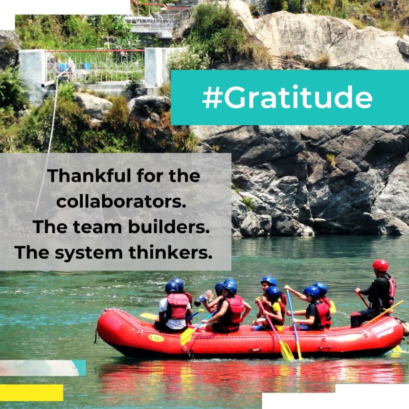Celebrating collaborators and their impact | Unify Consulting posted on ... Celebrating collaborators and their impact | Unify Consulting posted on ...