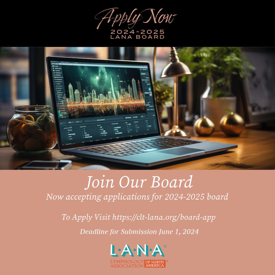 LANA-Lymphology Association of North America on LinkedIn: LANA is now ... LANA-Lymphology Association of North America on LinkedIn: LANA is now ...