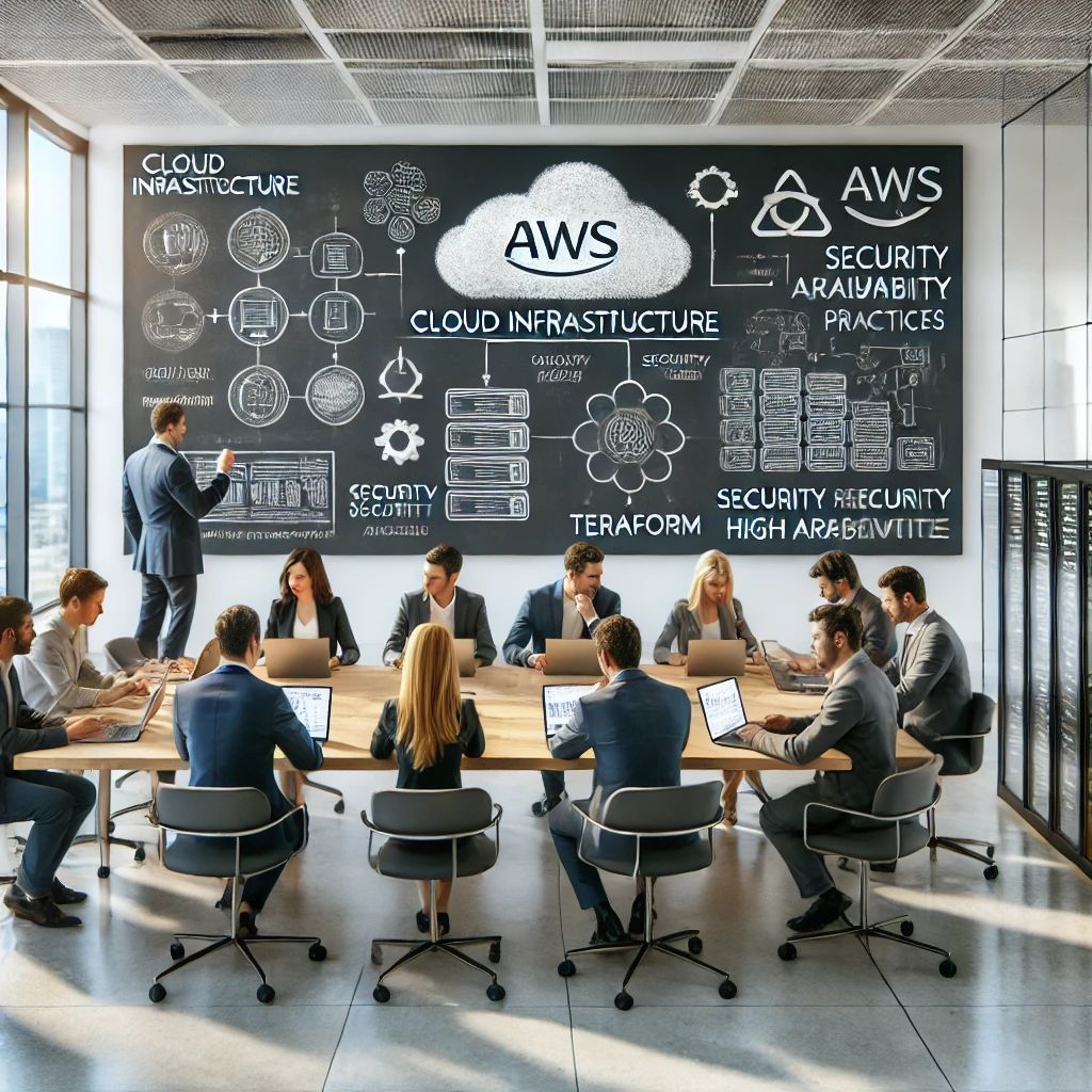 Swathi Punreddy on LinkedIn: #aws #cloudinfrastructure #devops #iac # ... Swathi Punreddy on LinkedIn: #aws #cloudinfrastructure #devops #iac # ...