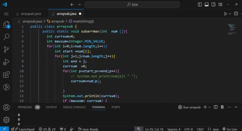 Abhishek Kumar on LinkedIn: #100daysofdsa Abhishek Kumar on LinkedIn: #100daysofdsa