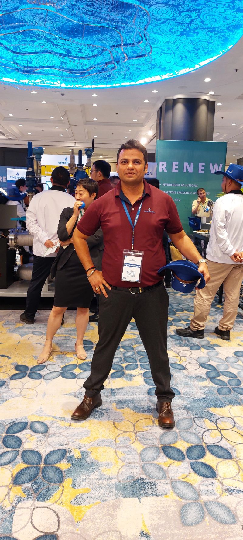 yogendra makwana on LinkedIn: # PRM Sales Meet @ Bangkok, Thailand yogendra makwana on LinkedIn: # PRM Sales Meet @ Bangkok, Thailand