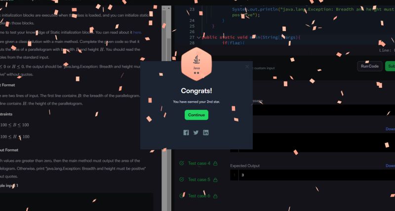 #java #coding #hackerrank #problemsolving #learning # ... #java #coding #hackerrank #problemsolving #learning # ...