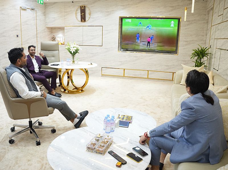 CA Sahil Arora on LinkedIn: Cricket is more than just a game 🏏 Its an ... CA Sahil Arora on LinkedIn: Cricket is more than just a game 🏏 Its an ...