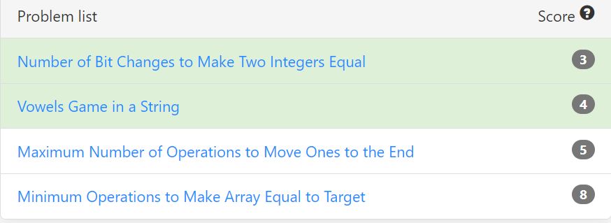 Aryan Gupta on LinkedIn: #leetcode #codingchallenge # ... Aryan Gupta on LinkedIn: #leetcode #codingchallenge # ...