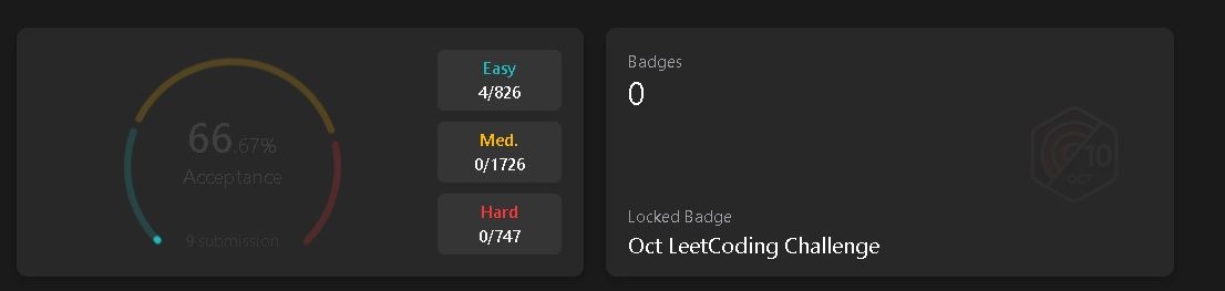 David Mountou on LinkedIn: #leetcode #coding #javascript #problemsolving David Mountou on LinkedIn: #leetcode #coding #javascript #problemsolving