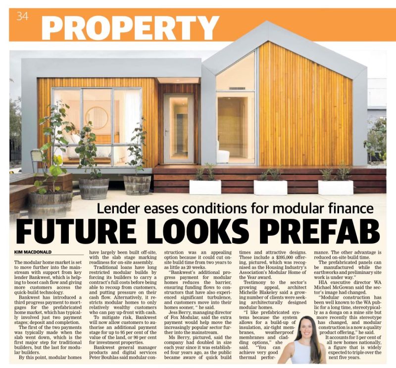 Fox Modular on LinkedIn: BREAKING NEWS - Modular homes are now in reach ... Fox Modular on LinkedIn: BREAKING NEWS - Modular homes are now in reach ...