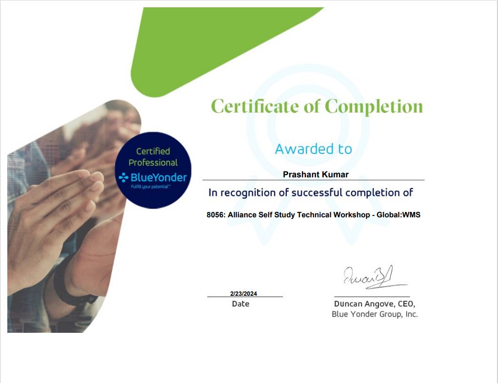 Prashant Kumar on LinkedIn: Here is another one. I have just completed ... Prashant Kumar on LinkedIn: Here is another one. I have just completed ...