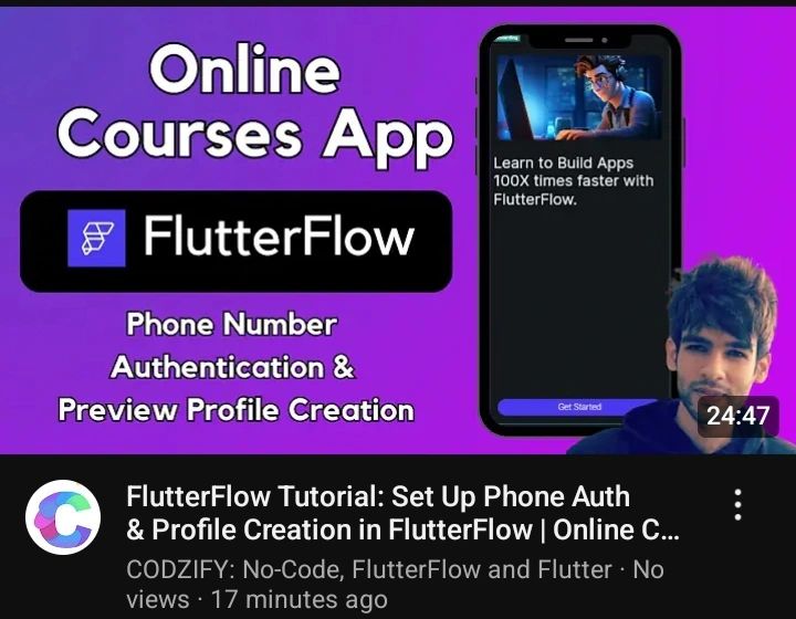 Manish Methani on LinkedIn: #flutterflow #nocode #appdevelopment # ... Manish Methani on LinkedIn: #flutterflow #nocode #appdevelopment # ...