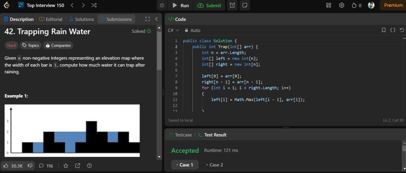LeetCode Top Interview Questions: C# | Sonu Yagyasaini posted on the ... LeetCode Top Interview Questions: C# | Sonu Yagyasaini posted on the ...