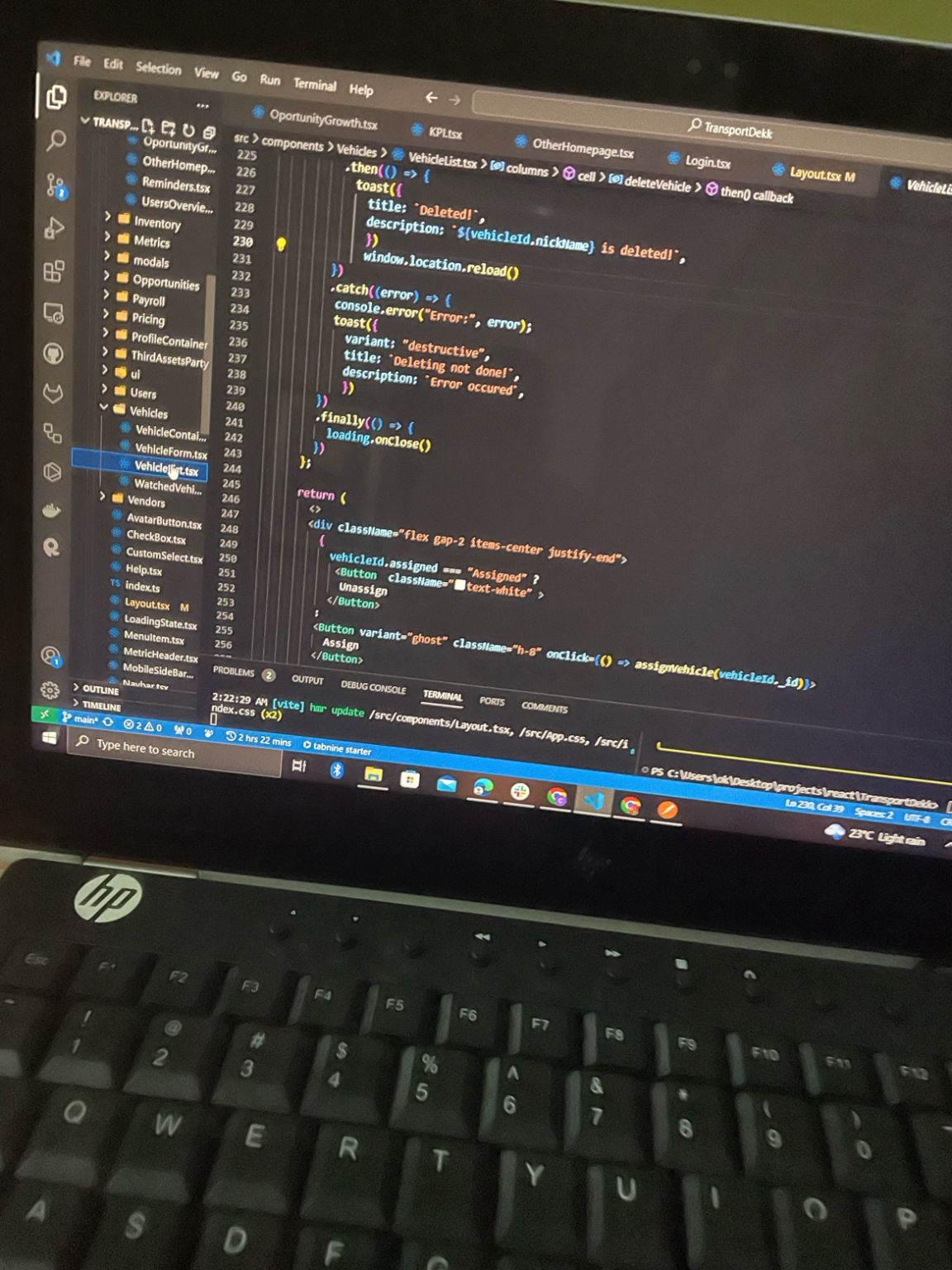 How to maintain consistency in code | Eze Paschal posted on the topic ... How to maintain consistency in code | Eze Paschal posted on the topic ...