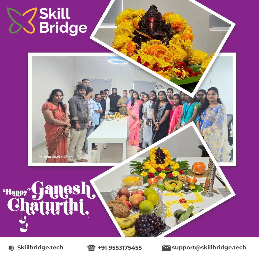 SkillBridge Hub on LinkedIn: #skillbridge #ganeshchaturthi2024 # ... SkillBridge Hub on LinkedIn: #skillbridge #ganeshchaturthi2024 # ...