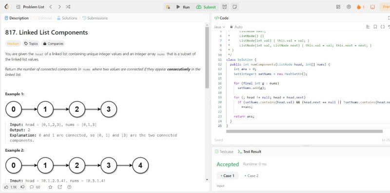 Rahul Kumar on LinkedIn: #leetcode #coding #problrmsolving #algorithm Rahul Kumar on LinkedIn: #leetcode #coding #problrmsolving #algorithm