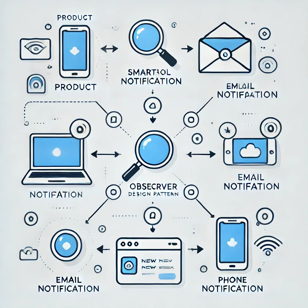 Mohit Bodhija on LinkedIn: #python #designpatterns #observerpattern # ... Mohit Bodhija on LinkedIn: #python #designpatterns #observerpattern # ...