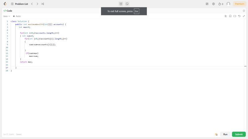 Khushi Sinha on LinkedIn: #100daysofcode #java #codingchallenge # ... Khushi Sinha on LinkedIn: #100daysofcode #java #codingchallenge # ...