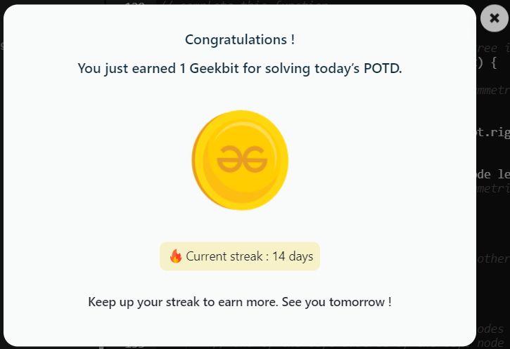 #day14 #geeksforgeeks #javaprogramming #drgviswanathanchallenge ... #day14 #geeksforgeeks #javaprogramming #drgviswanathanchallenge ...