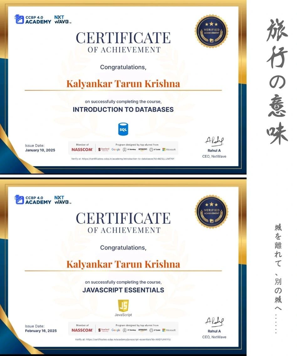 #javascript #databasemanagement #webdevelopment #techinnovation… | K ... #javascript #databasemanagement #webdevelopment #techinnovation… | K ...