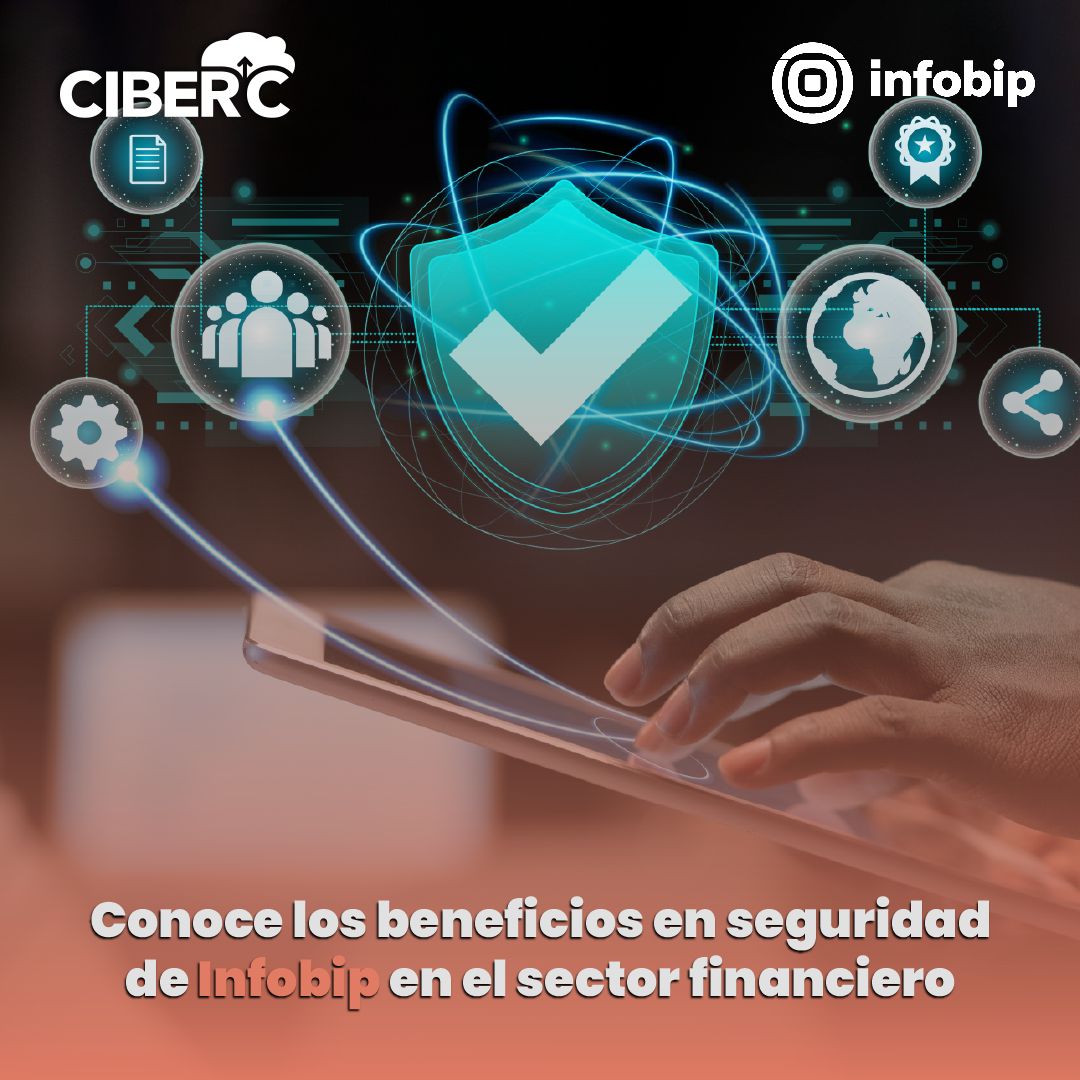 #infobip #ciberclatam #infobip #finanzas #clientes | CiberC LATAM #infobip #ciberclatam #infobip #finanzas #clientes | CiberC LATAM
