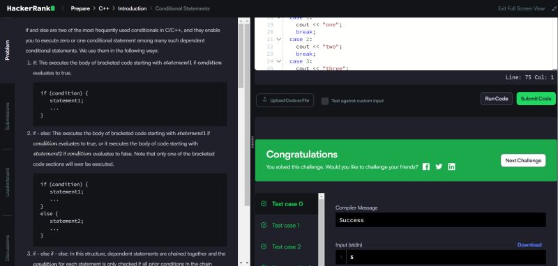 Abhishek Katnoria on LinkedIn: #learningcplusplus #programming # ... Abhishek Katnoria on LinkedIn: #learningcplusplus #programming # ...