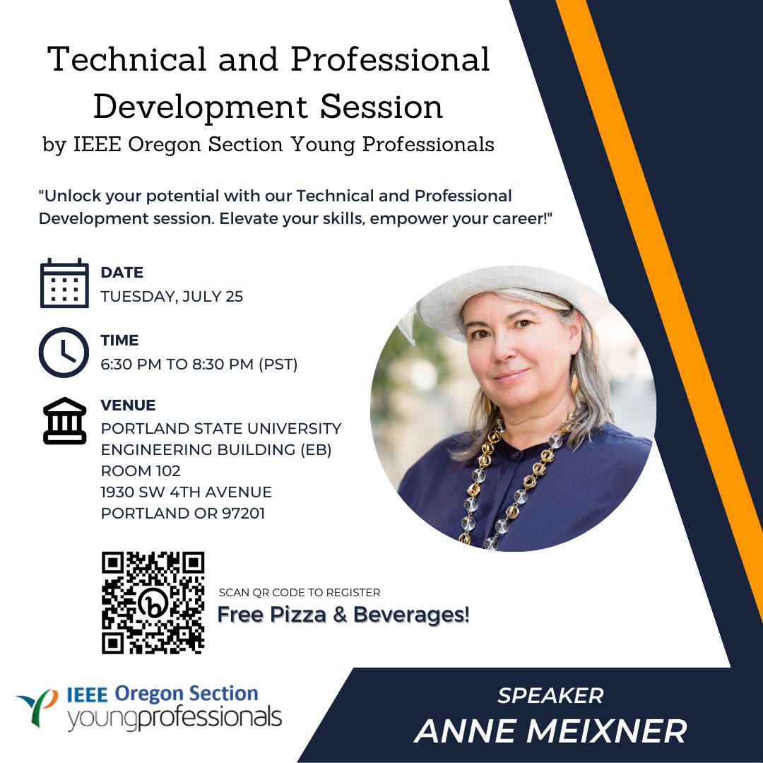 Amritesh Rai on LinkedIn: #ieeeyp #oregonsection #techevents # ... Amritesh Rai on LinkedIn: #ieeeyp #oregonsection #techevents # ...
