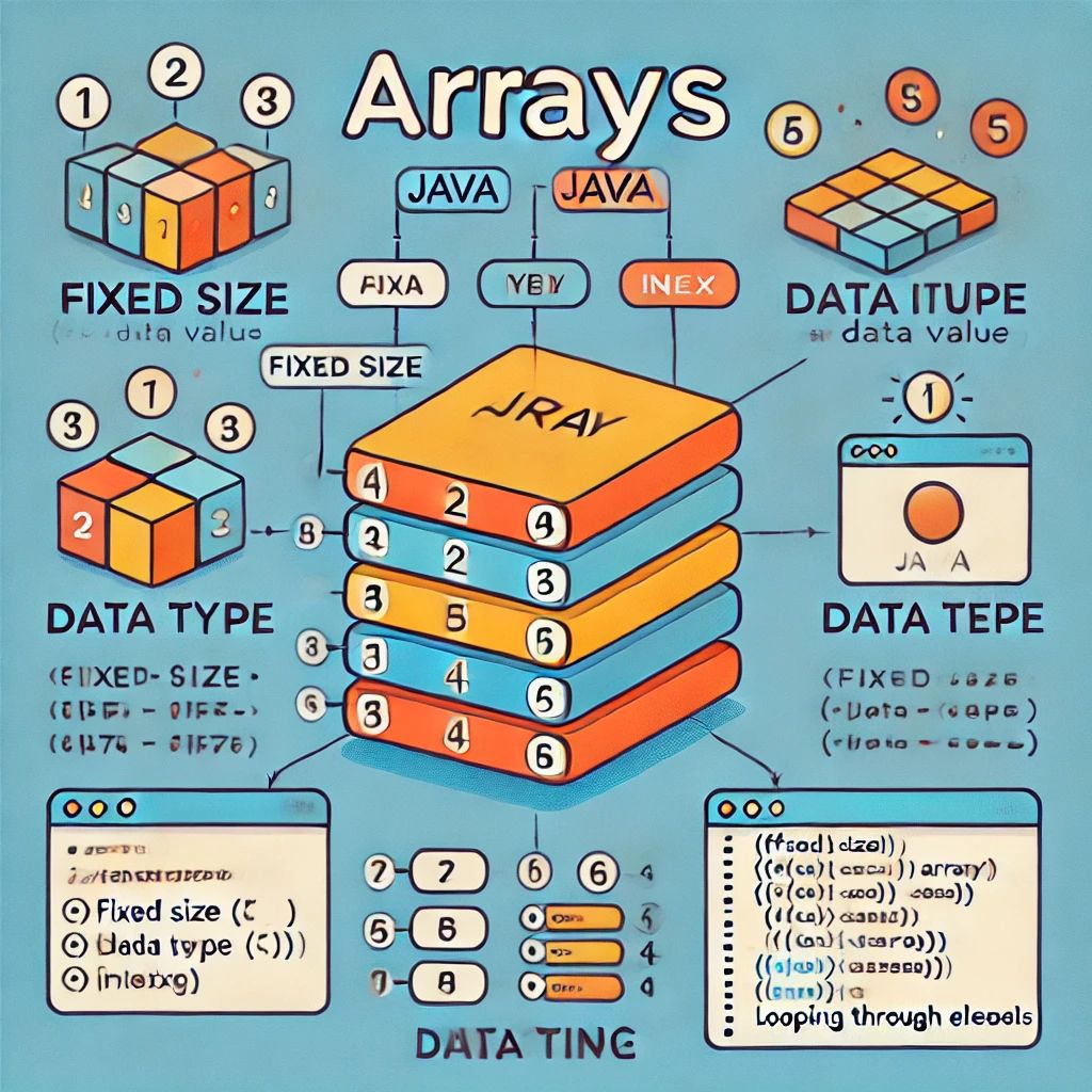 Bablu Kumar on LinkedIn: Arrays in Java What is an Array? An array is a ... Bablu Kumar on LinkedIn: Arrays in Java What is an Array? An array is a ...
